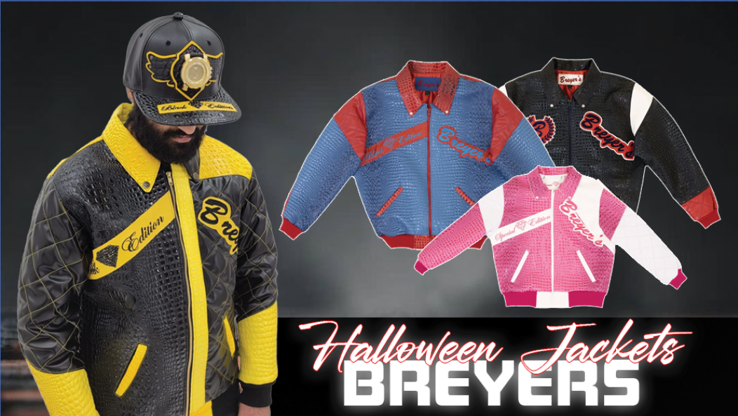Best Spirit Halloween Jackets and Vests for Men and Women – Breyers